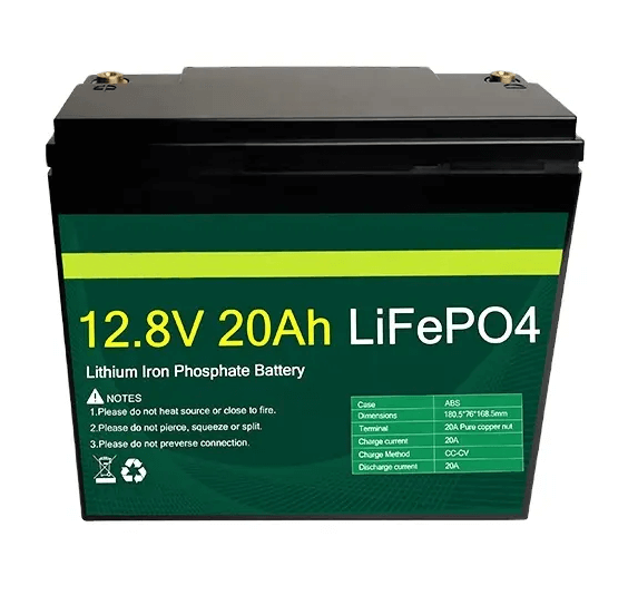 Стартерный аккумулятор для мотоцикла Lifepo4 12 В 10 Ач - Ainbattery.com